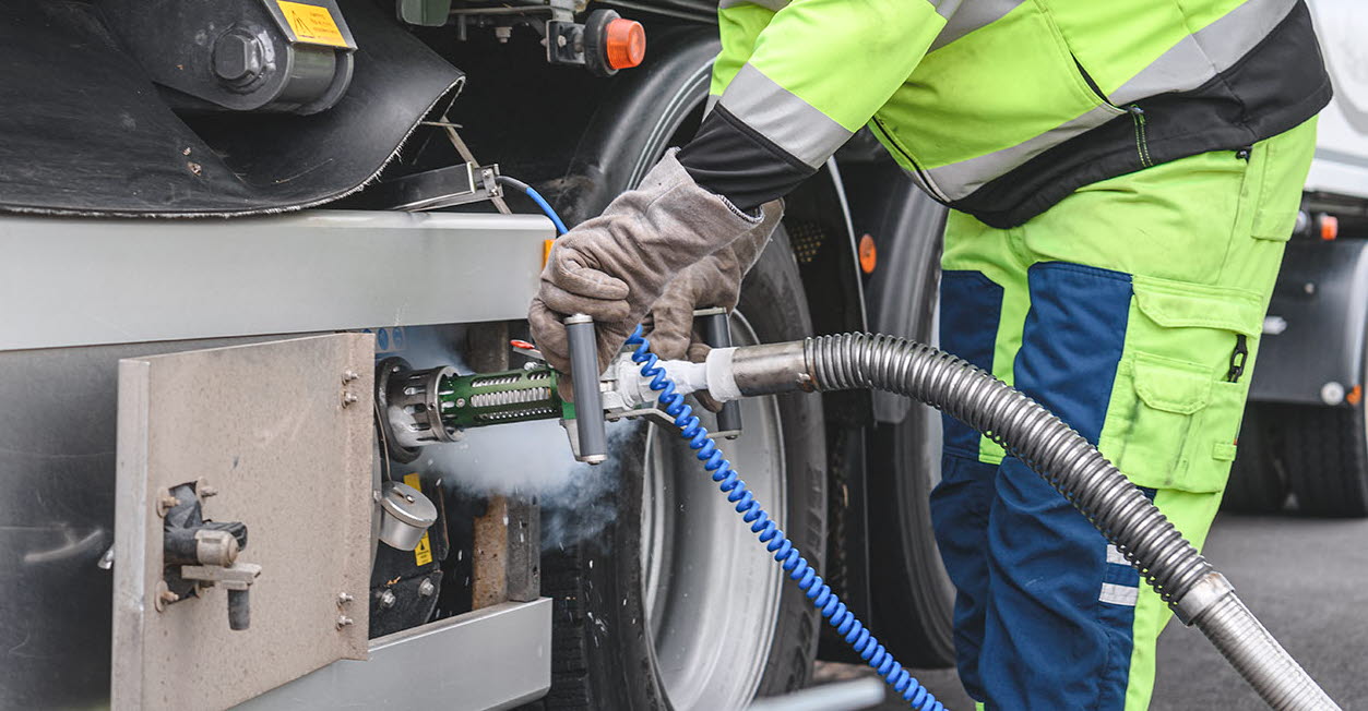 Fordonsgas, fossilgas (naturgas) och biogas – vad är skillnaden? - Svensk Biogas