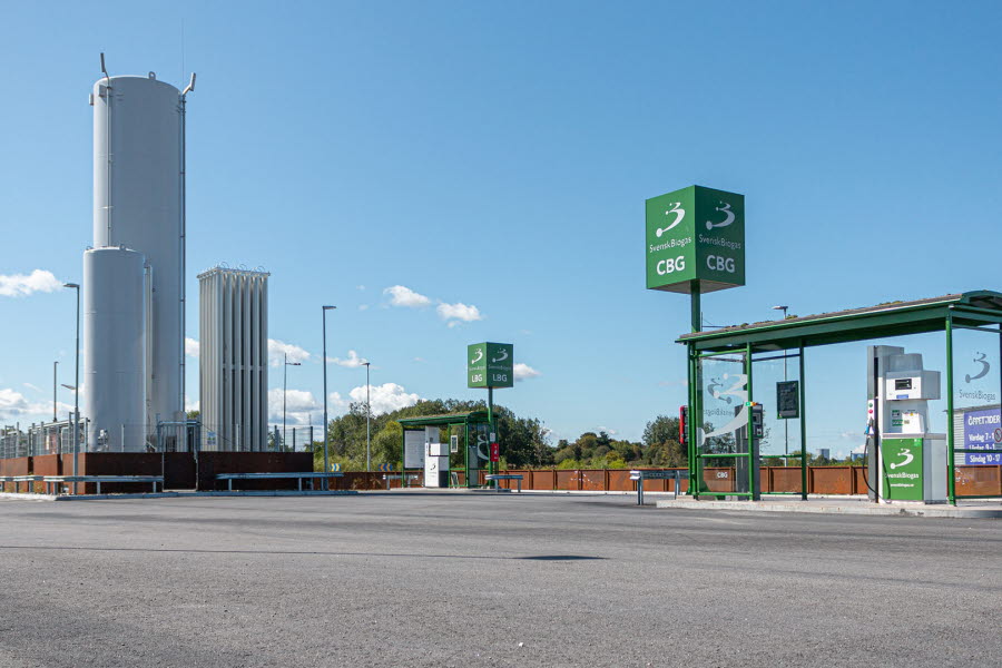 Fordonsgas, fossilgas (naturgas) och biogas – vad är skillnaden? - Svensk Biogas